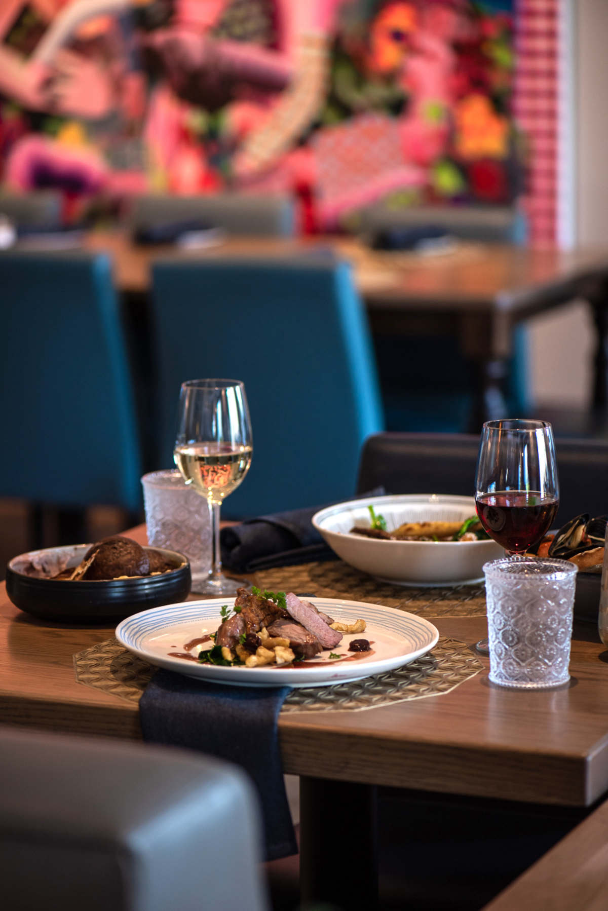 Artistic Bliss Awaits! Saint Kate, Milwaukee's Premier Arts Hotel.