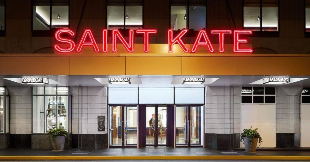 US Travel: 25 Best Places… | Saint Kate - The Arts Hotel in Milwaukee