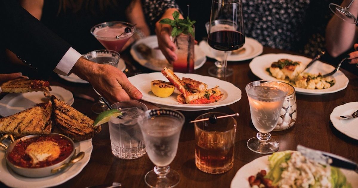 Saint Kate’s Swanky,… | Saint Kate - The Arts Hotel in Milwaukee