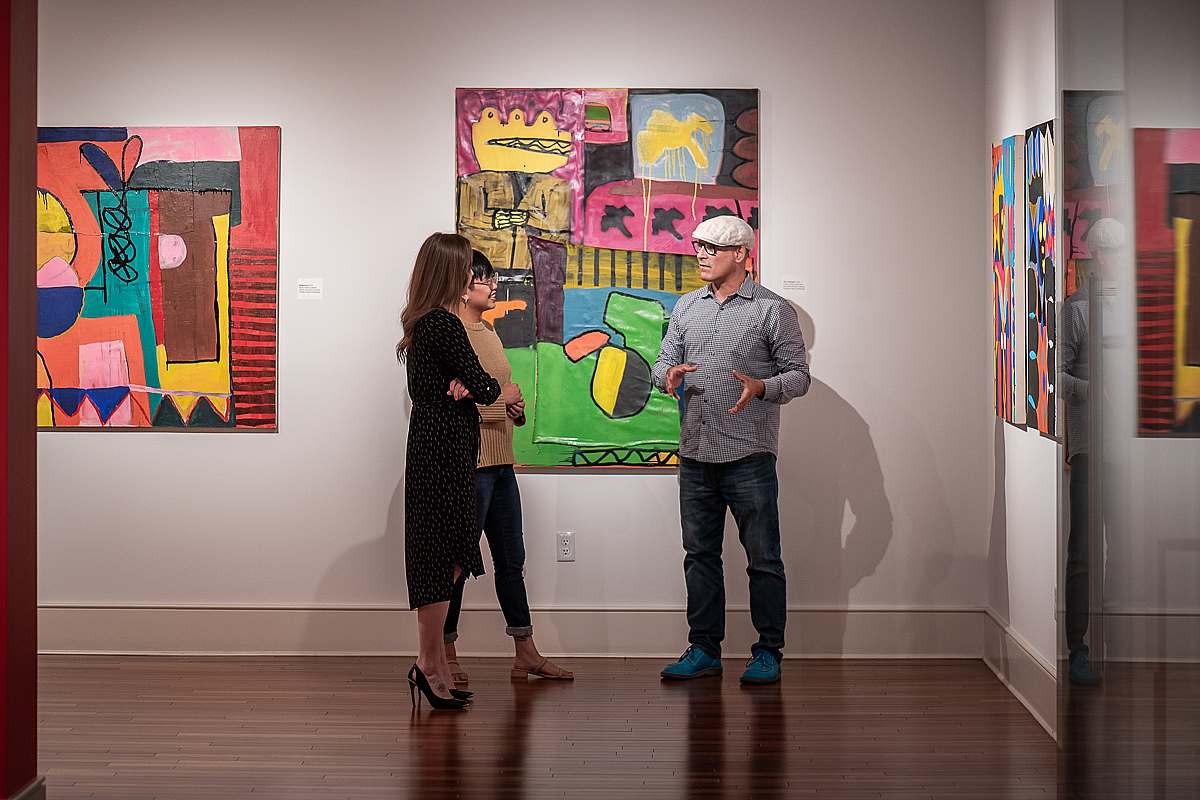 Saint Kate Arts Hotel | Curator in Residence