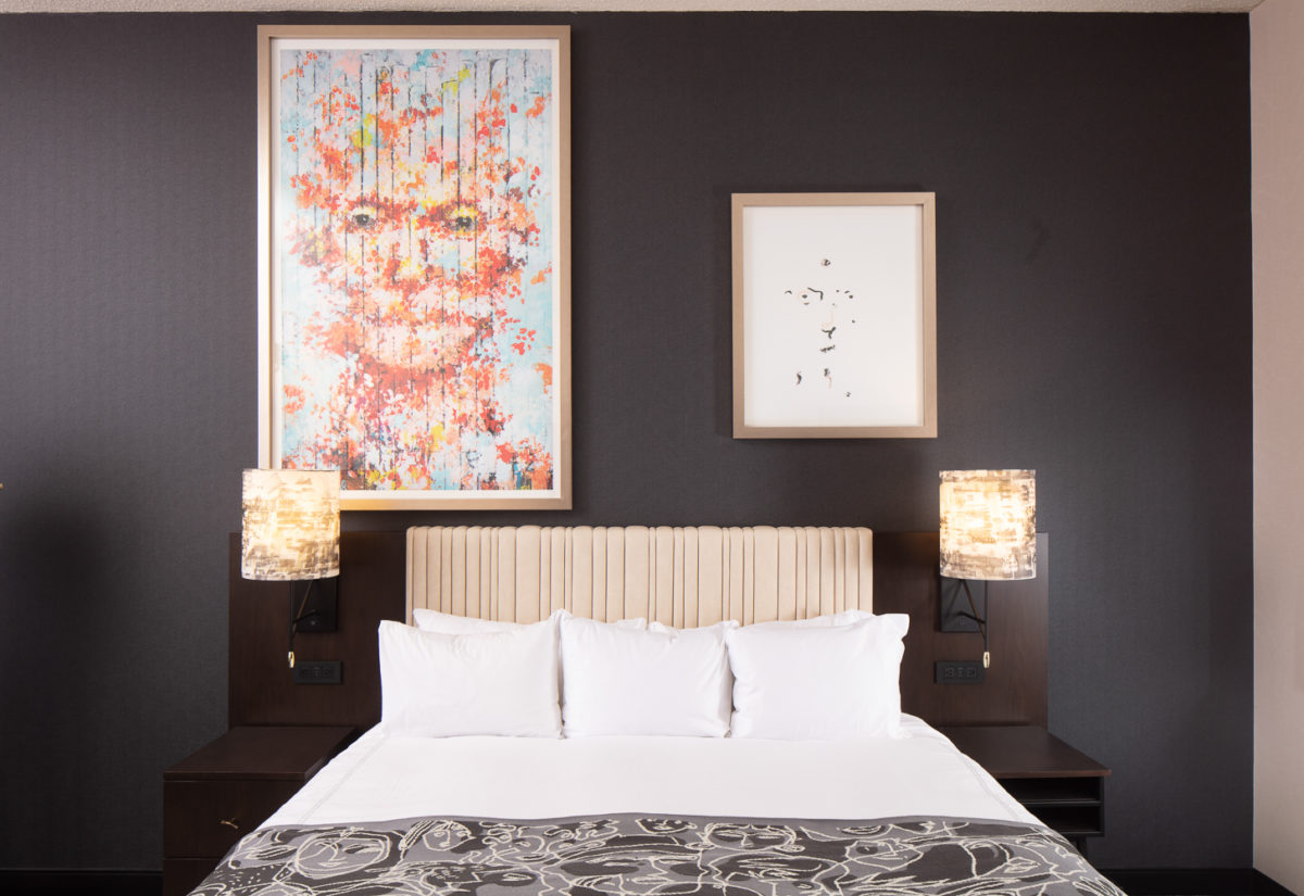 Rooms & Suites | Saint Kate - The Arts Hotel in Milwaukee