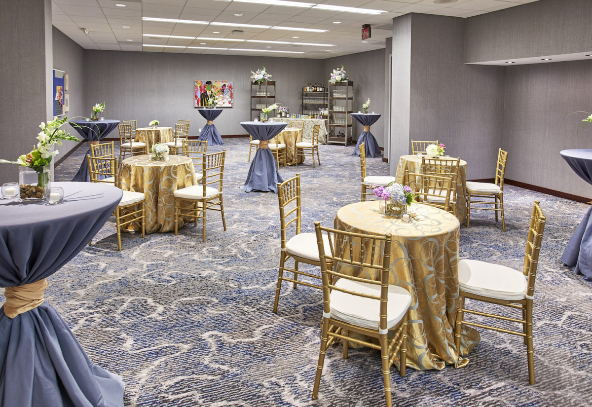 Meetings & Event Space | Saint Kate - The Arts Hotel in Milwaukee