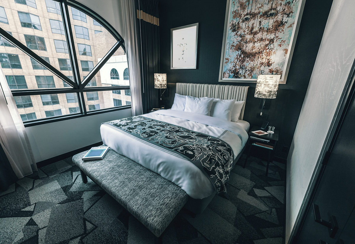 Best Boutique Hotel Accommodations Milwaukee… | Saint Kate Arts Hotel
