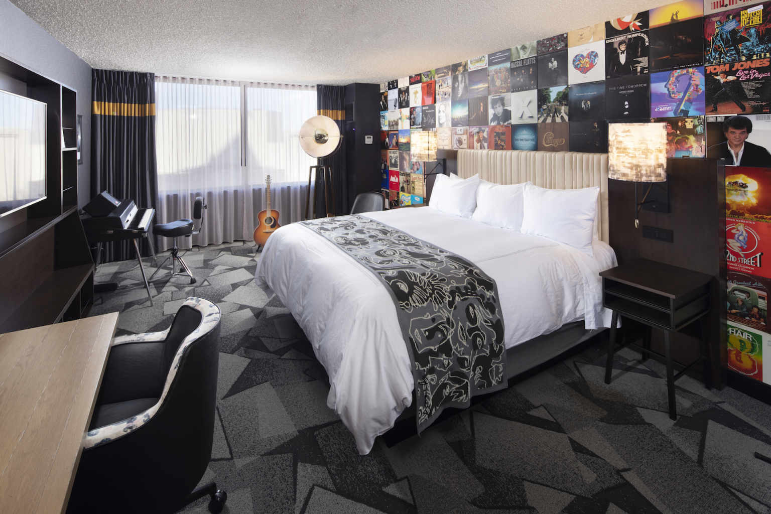 Artist Collaborators | Saint Kate - The Arts Hotel in Milwaukee
