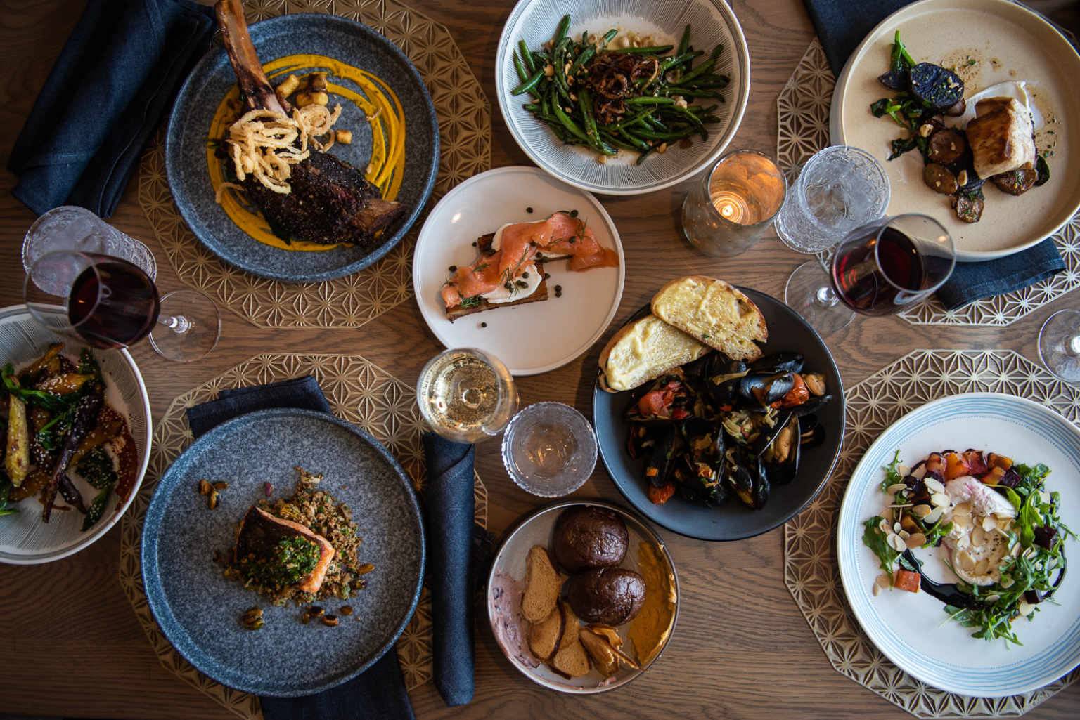 Find Downtown Milwaukee's Best Restaurants at… | Saint Kate Arts Hotel