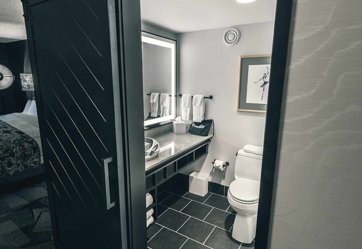 Best Boutique Hotel Accommodations Milwaukee… | Saint Kate Arts Hotel