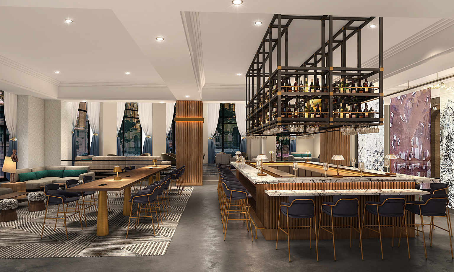 Saint Kate’s Culinary… | Saint Kate - The Arts Hotel in Milwaukee