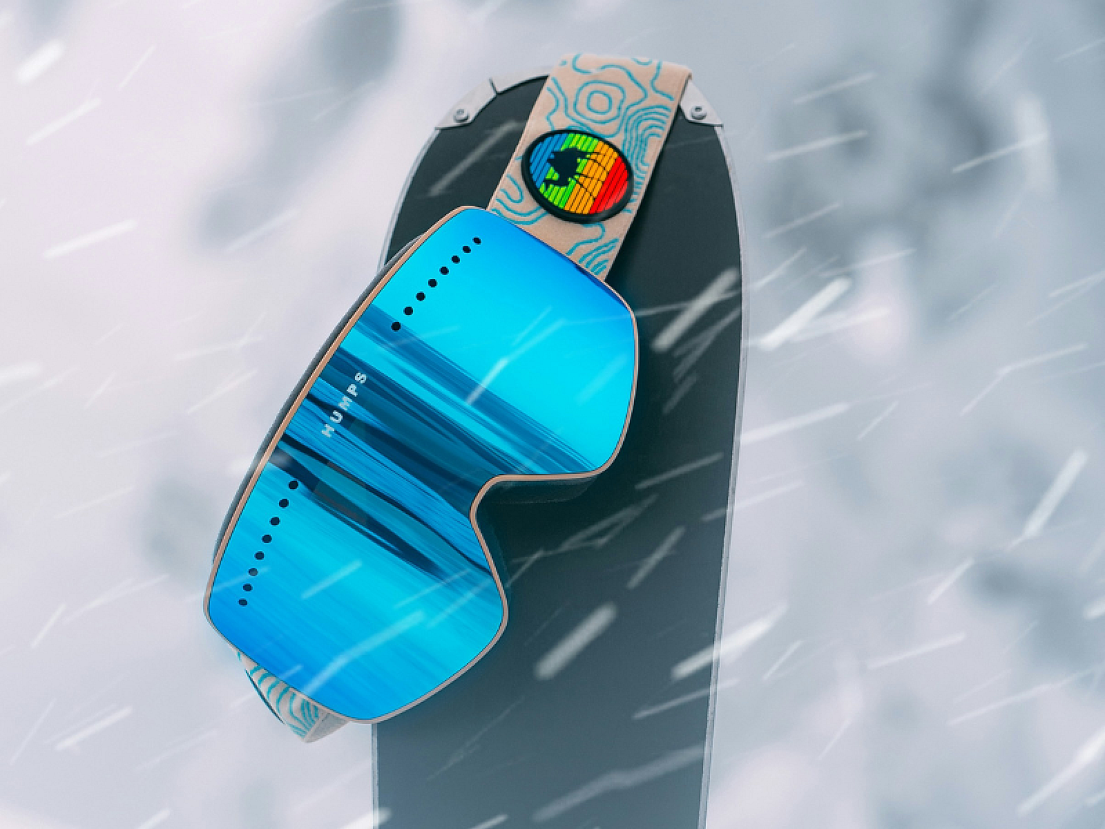 Chalet Chic: An Upper Bar… | Saint Kate - The Arts Hotel in Milwaukee