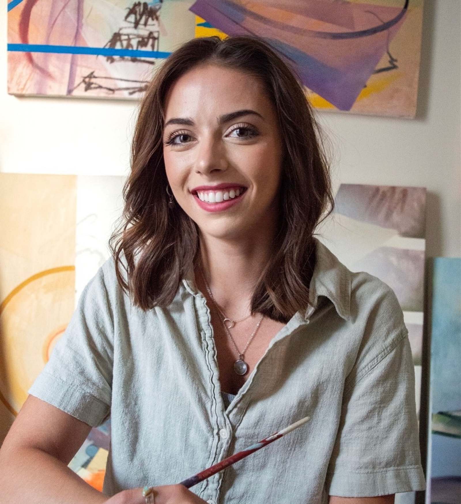 Saint Kate - The Arts Hotel in Milwaukee | Artist in Residence