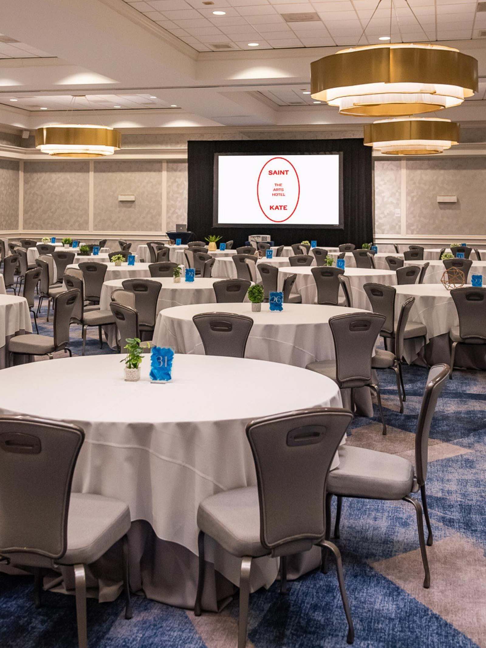 Gatherings | Saint Kate - The Arts Hotel in Milwaukee