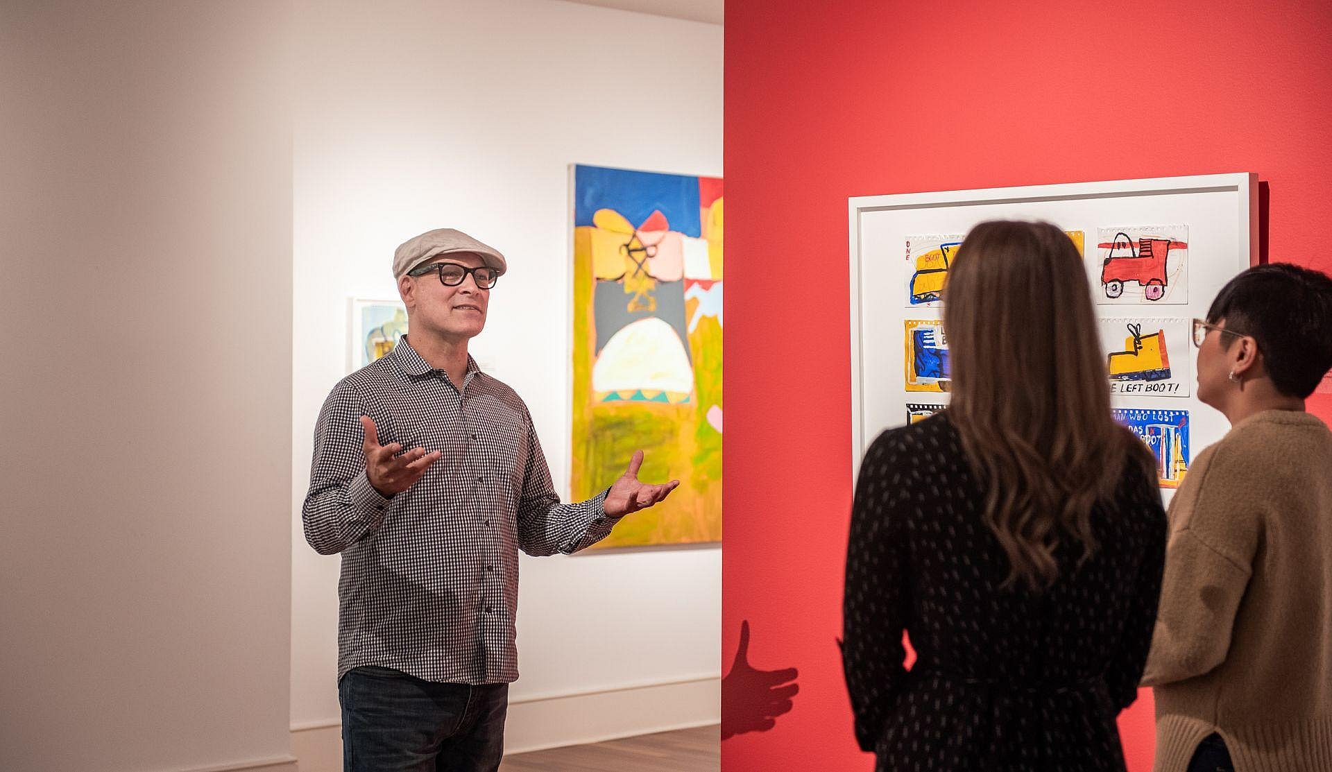 Guided Art Tours | Saint Kate - The Arts Hotel in Milwaukee