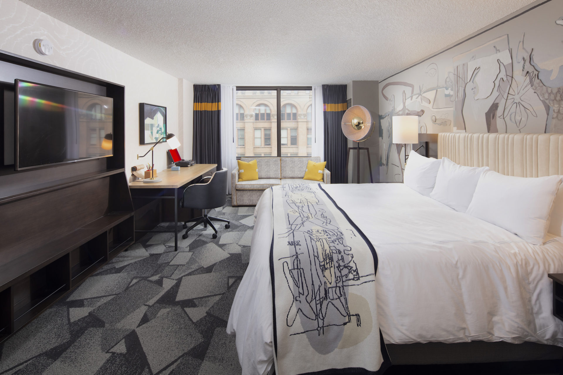 Artist Collaborators | Saint Kate - The Arts Hotel in Milwaukee