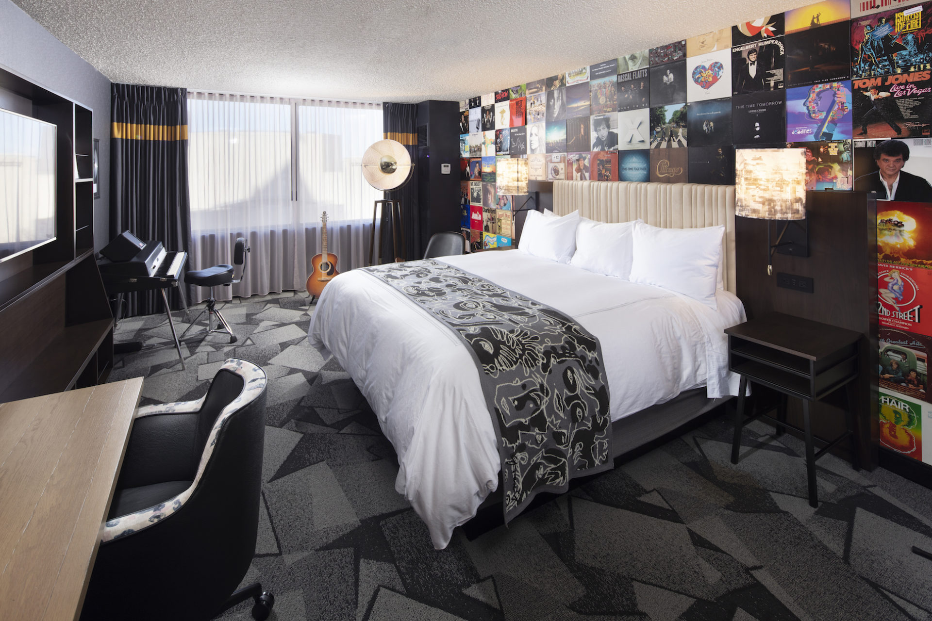 Artist Collaborators | Saint Kate - The Arts Hotel in Milwaukee