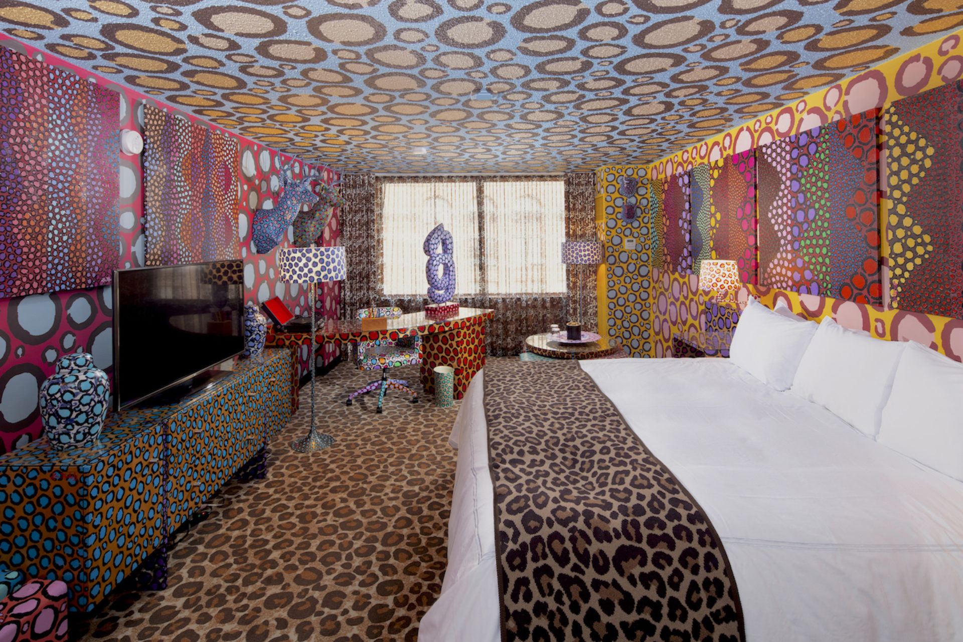 Artist Collaborators | Saint Kate - The Arts Hotel in Milwaukee