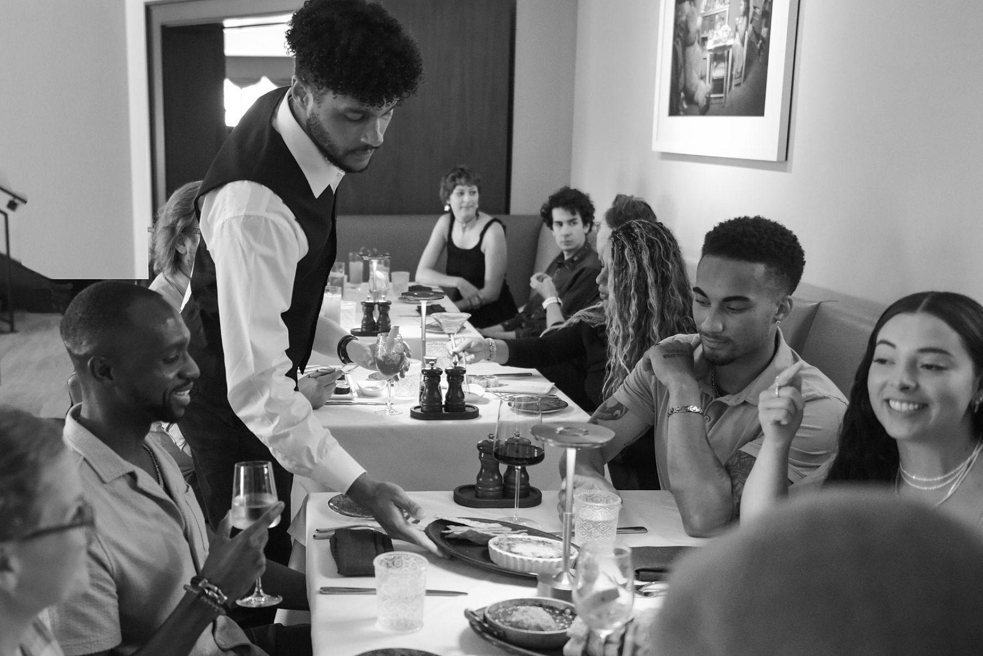 Restaurants & Bars | Saint Kate - The Arts Hotel in Milwaukee