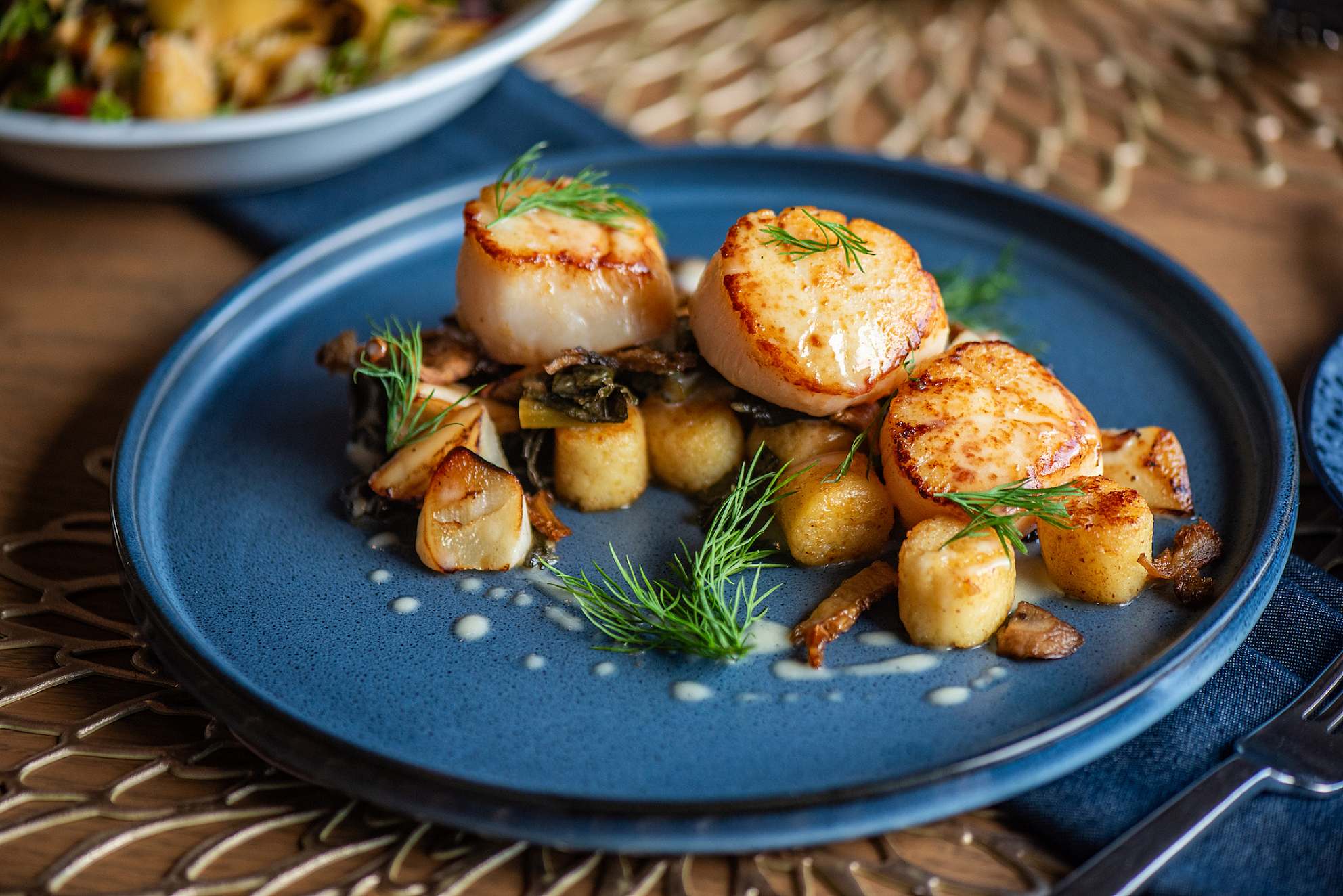 Restaurants & Bars | Saint Kate - The Arts Hotel in Milwaukee