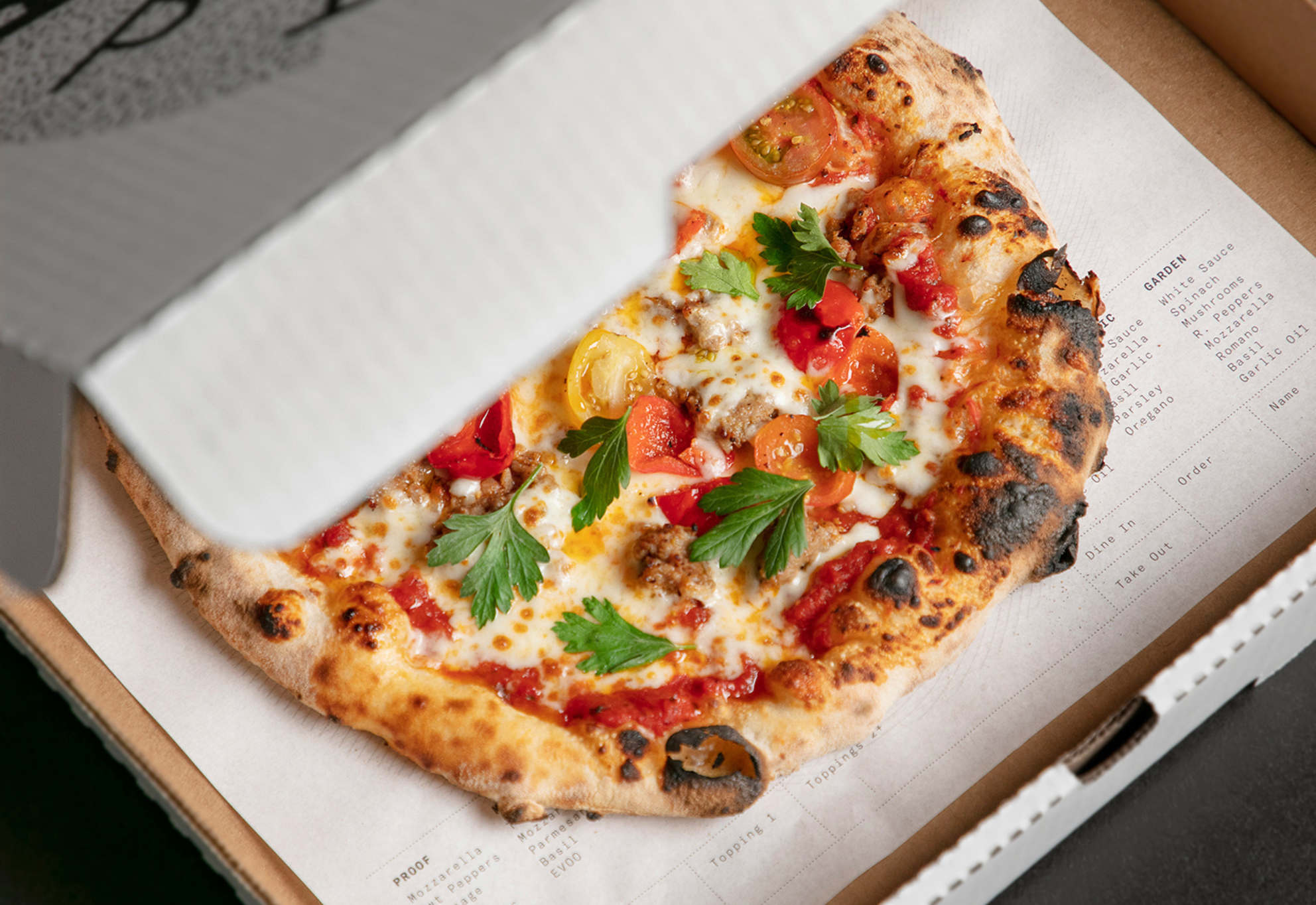 Proof Pizza | Saint Kate - The Arts Hotel in Milwaukee