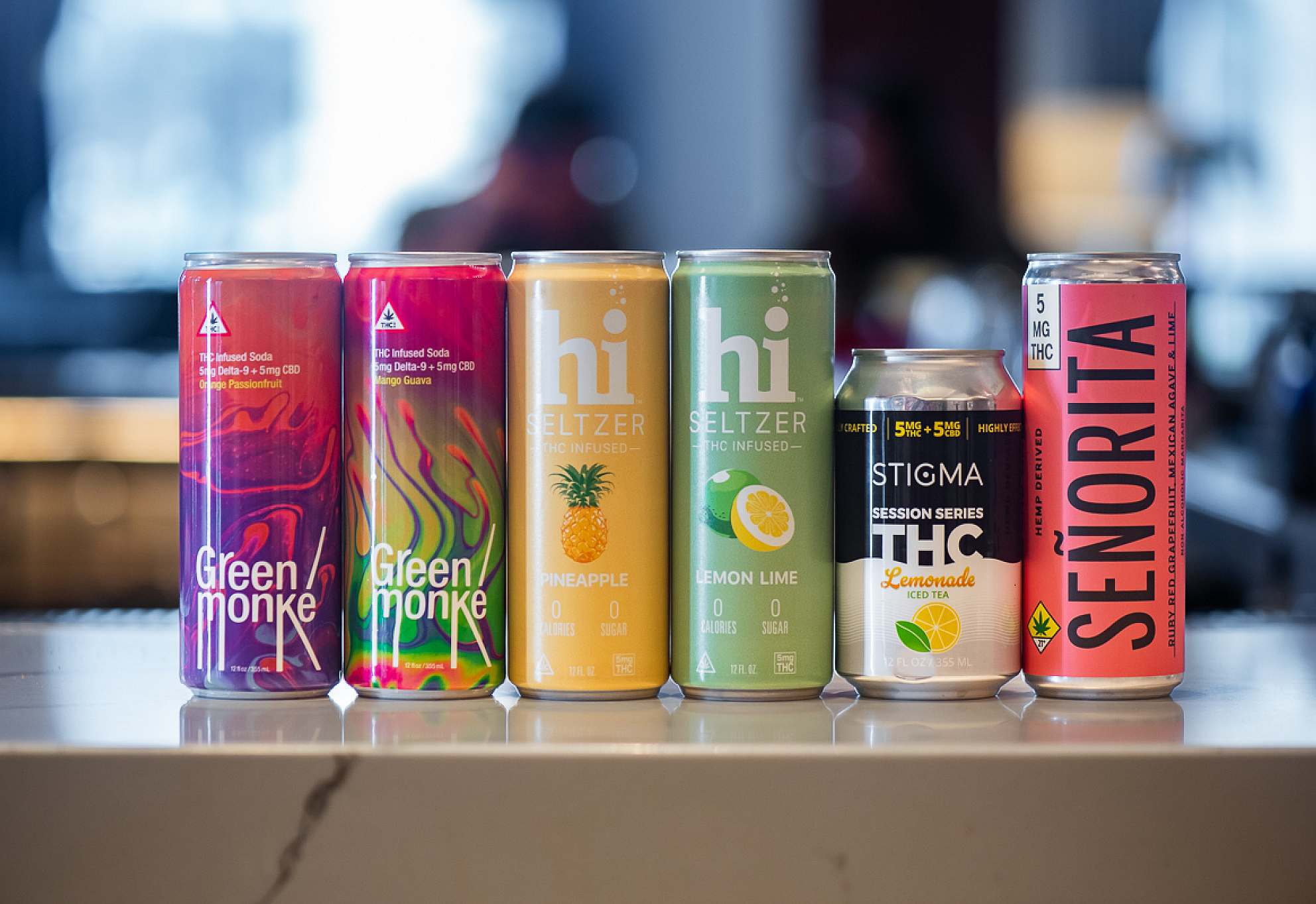 the Bar at Saint Kate | Saint Kate - The Arts Hotel in Milwaukee