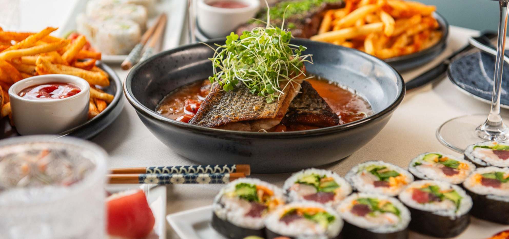 Restaurants & Bars | Saint Kate - The Arts Hotel in Milwaukee