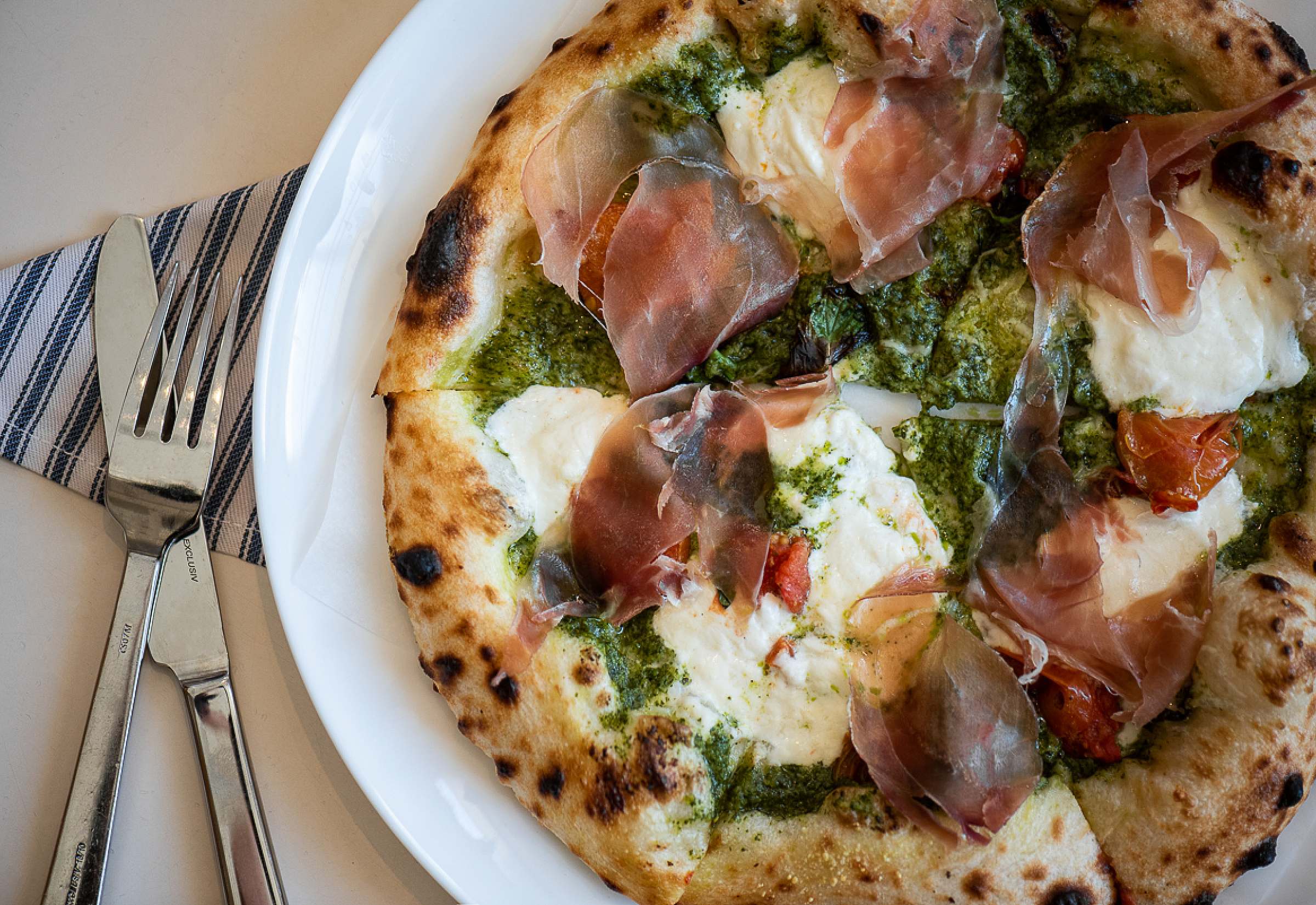 Proof Pizza | Saint Kate - The Arts Hotel in Milwaukee