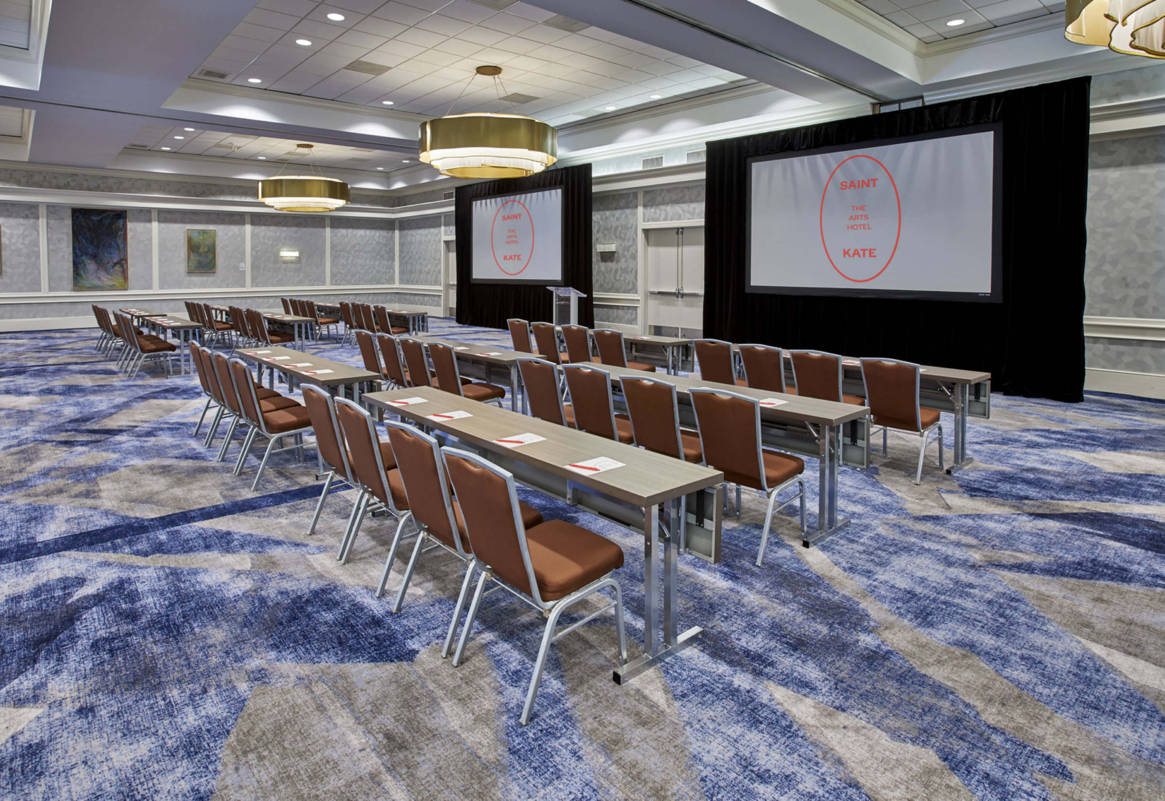 Hotel Conference Rooms in Milwaukee | Saint Kate Arts Hotel
