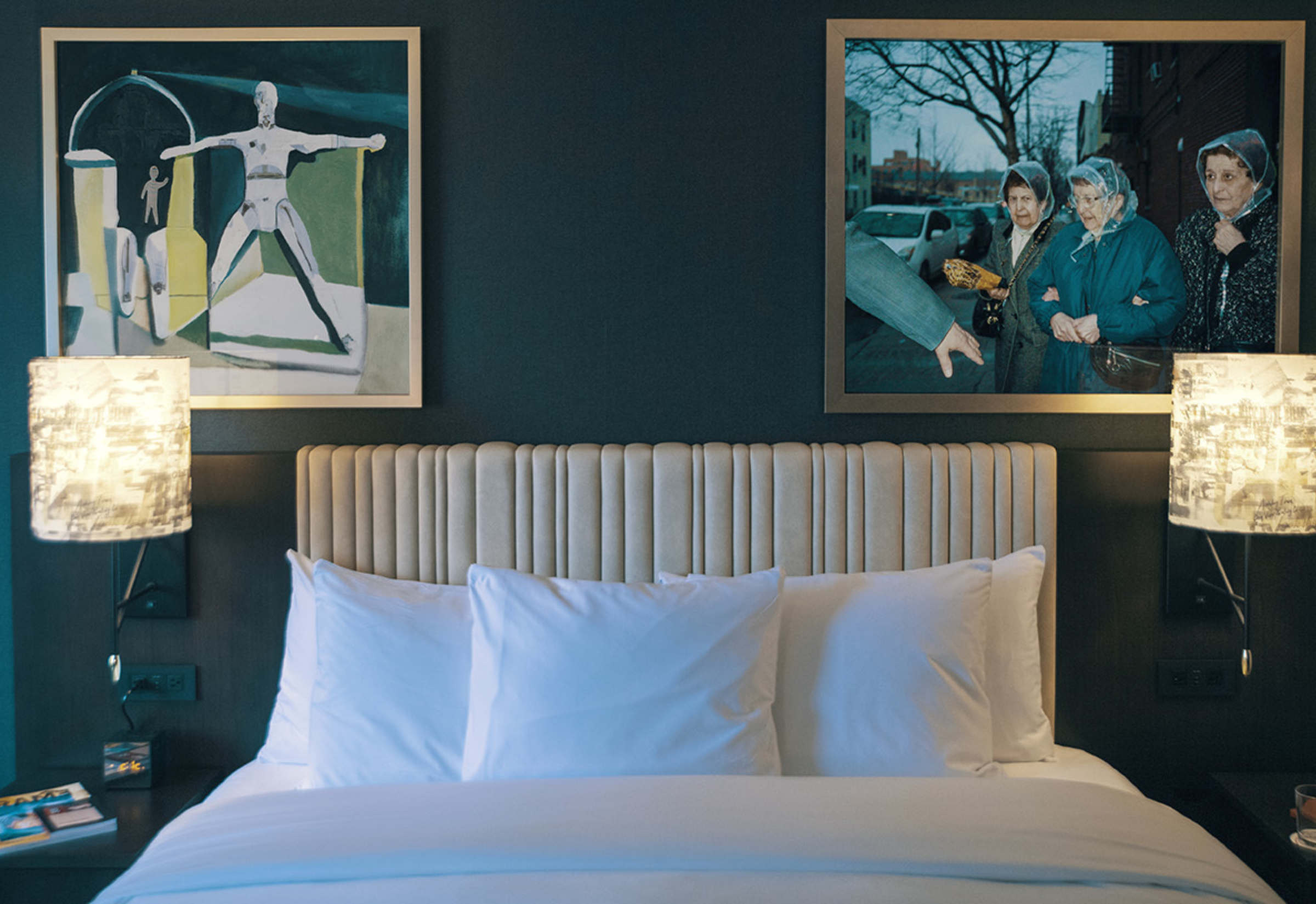 Best Boutique Hotel Accommodations Milwaukee… | Saint Kate Arts Hotel