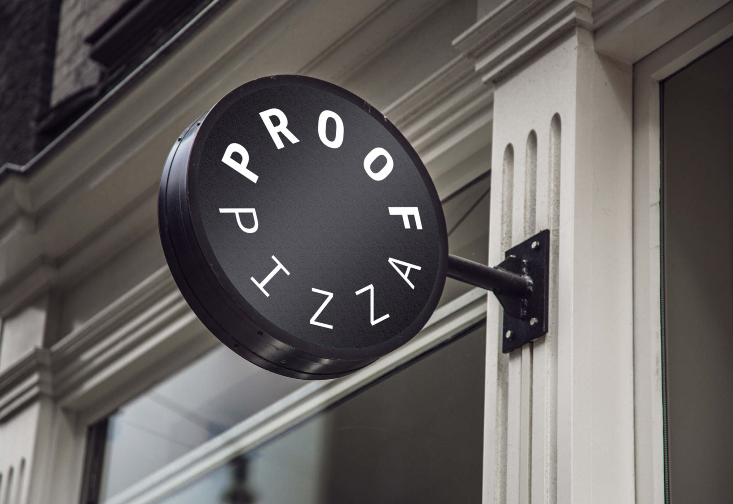 Proof Pizza: The Best Pizza in Downtown… | Saint Kate Arts Hotel