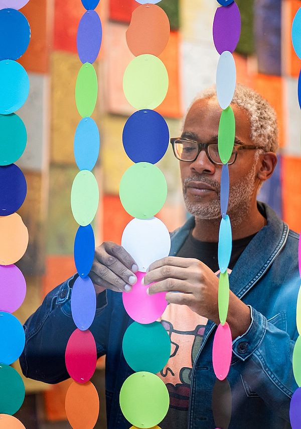 Saint Kate - The Arts Hotel in Milwaukee | Artist in Residence