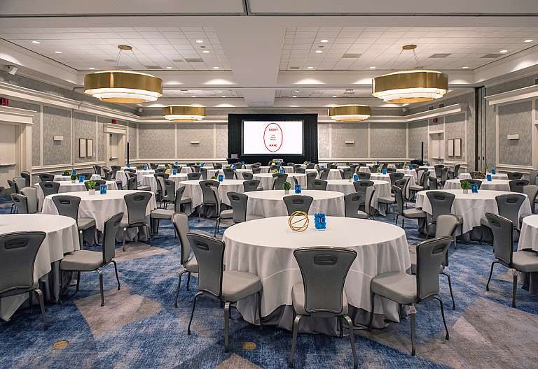 Meetings & Event Space | Saint Kate - The Arts Hotel in Milwaukee
