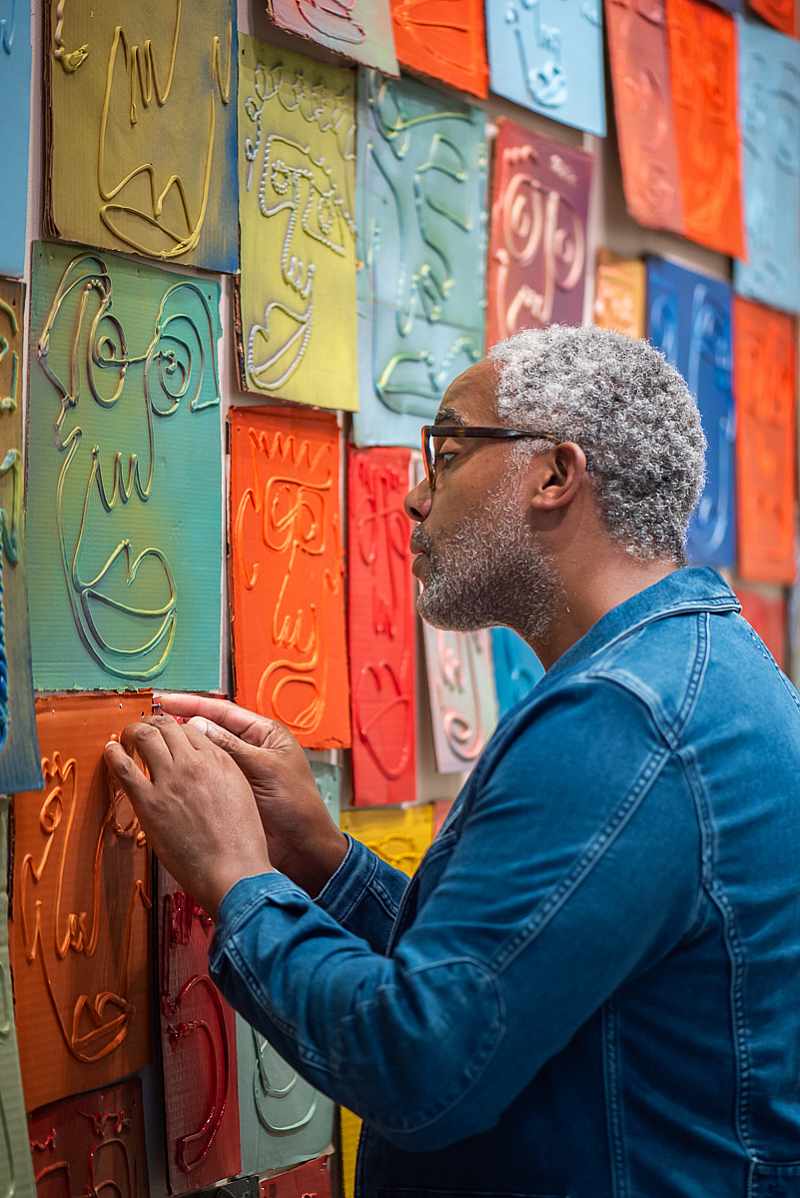 Saint Kate Arts Hotel | Artist in Residence