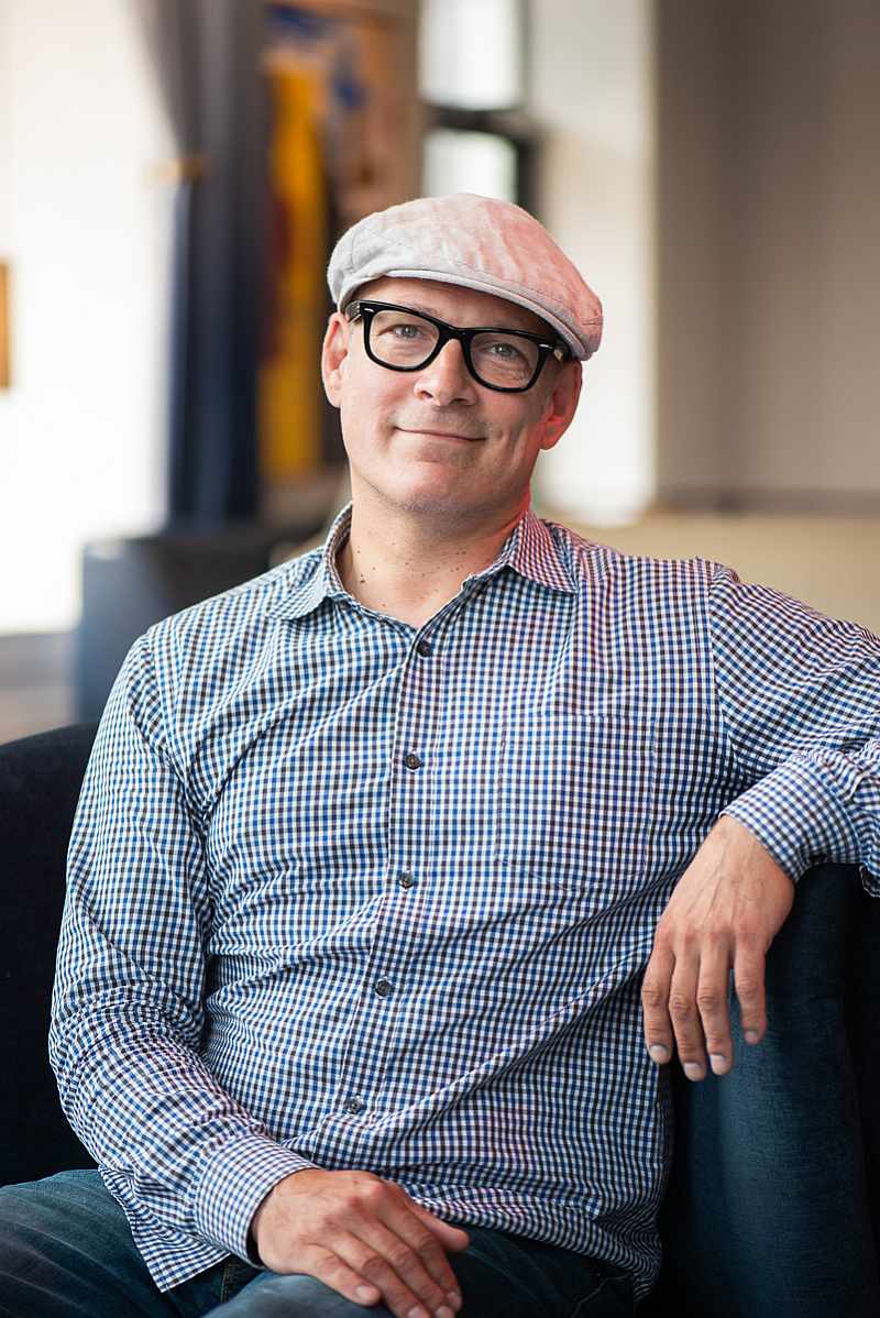 Saint Kate - The Arts Hotel in Milwaukee | Curator in Residence