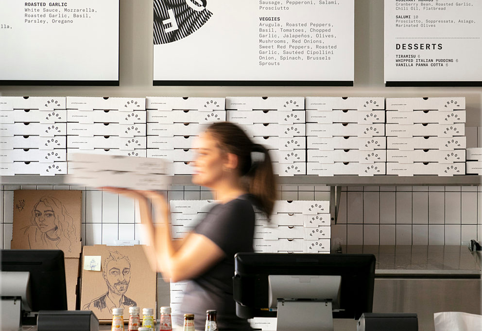 Proof Pizza | Saint Kate - The Arts Hotel in Milwaukee