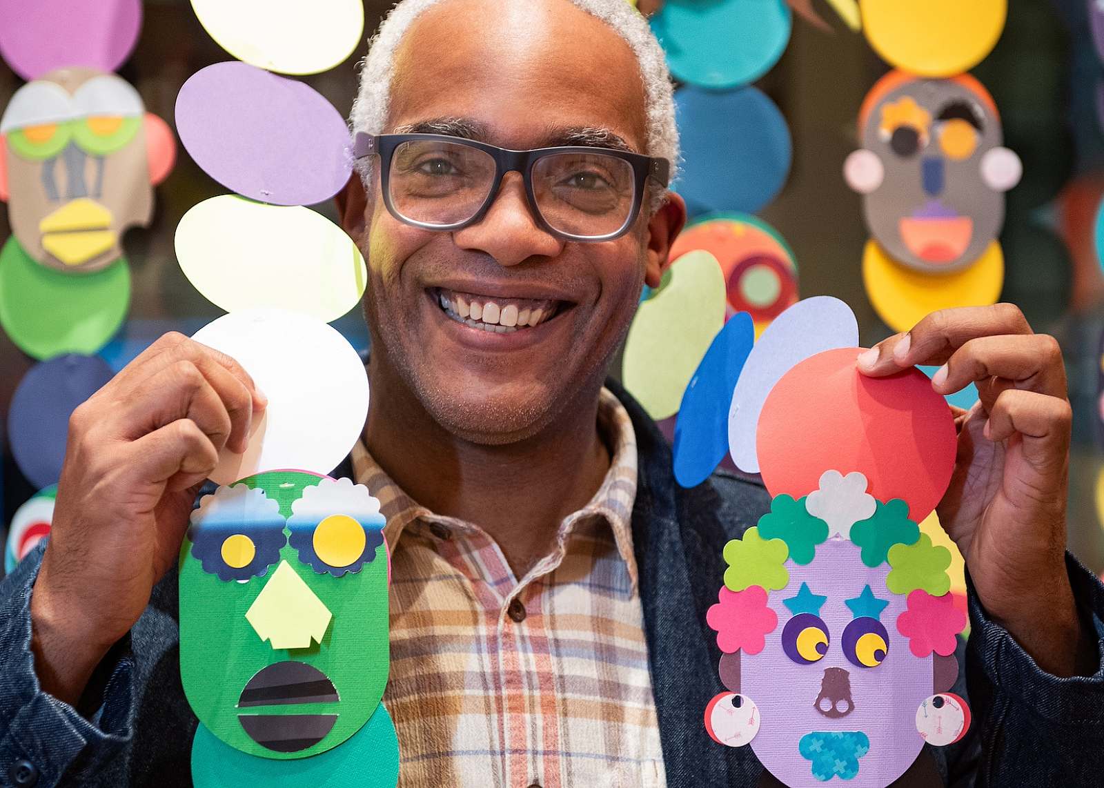 The Faces of Saint Kate -… | Saint Kate - The Arts Hotel in Milwaukee