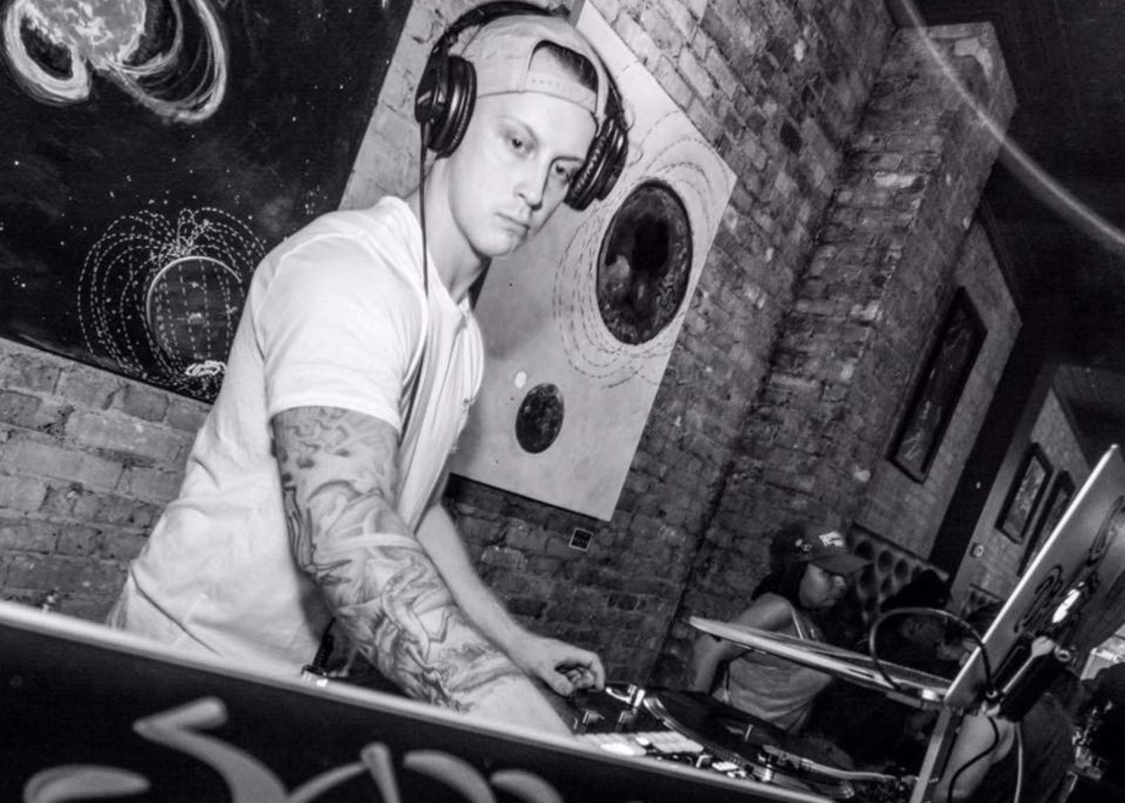 DJ Soppa - house music, open-format | Saint Kate Arts Hotel