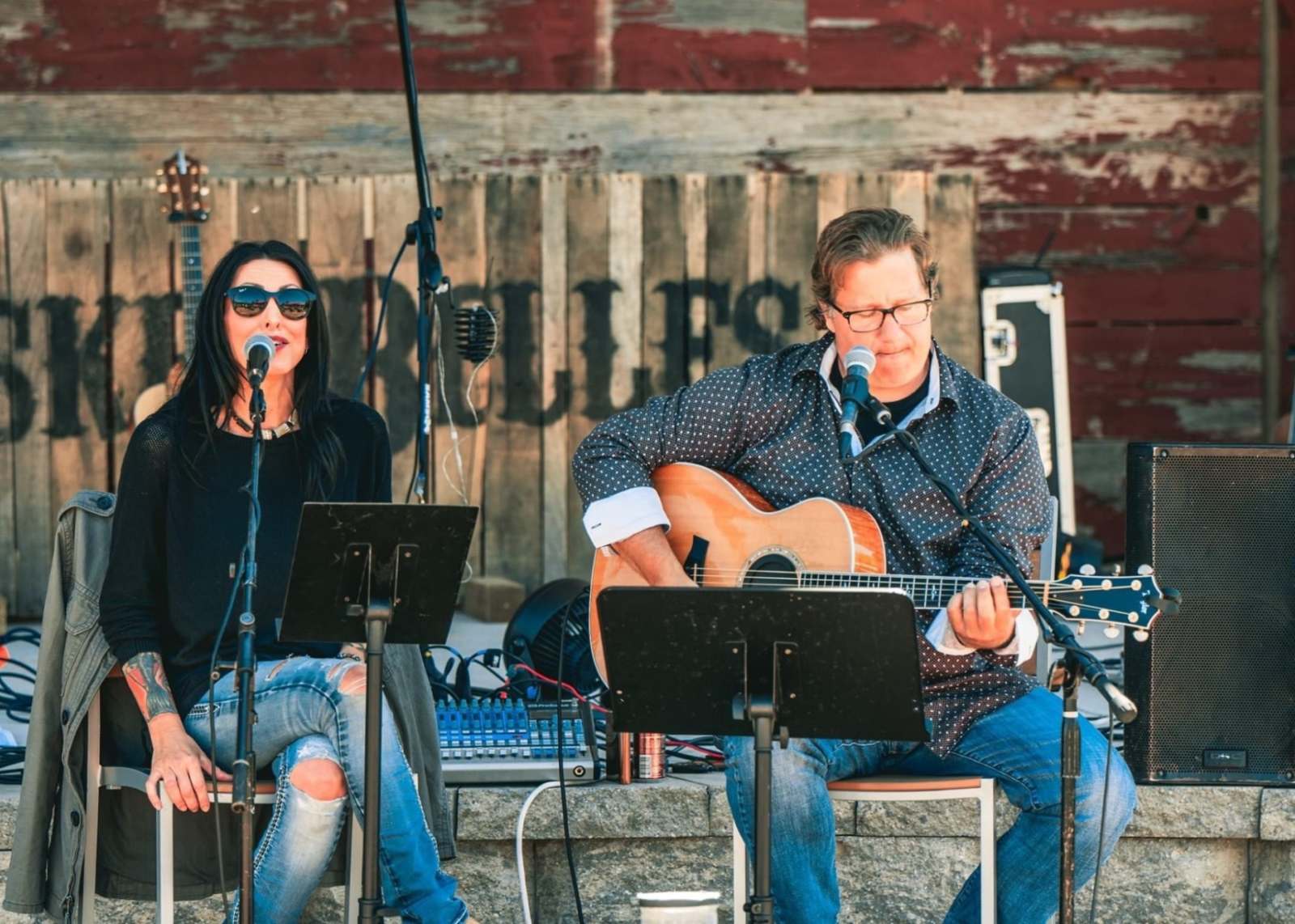 Kris and Dani Crow | Saint Kate - The Arts Hotel in Milwaukee
