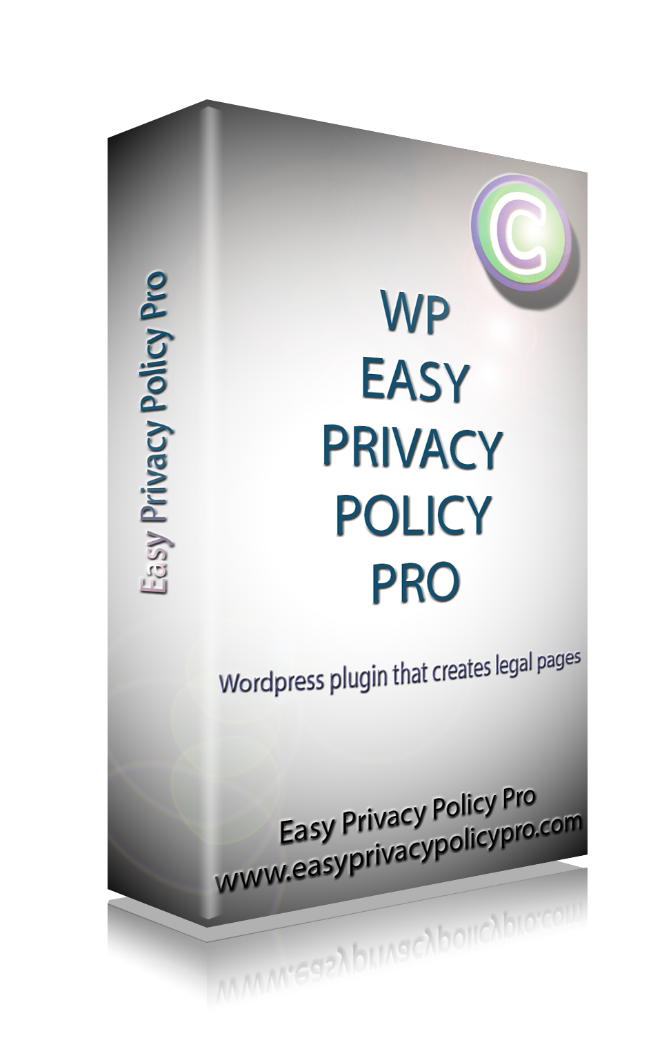 Wordpress plugin creates legal pages - Easy Privacy Policy Pro Plr/Mrr ...