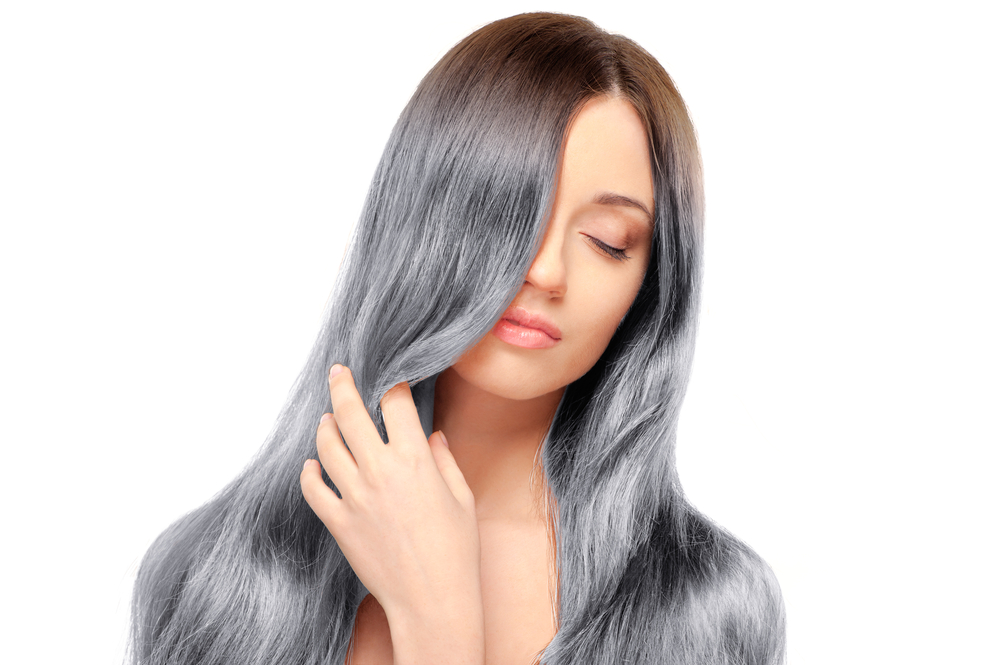 Tips for Gorgeously Gray Hair