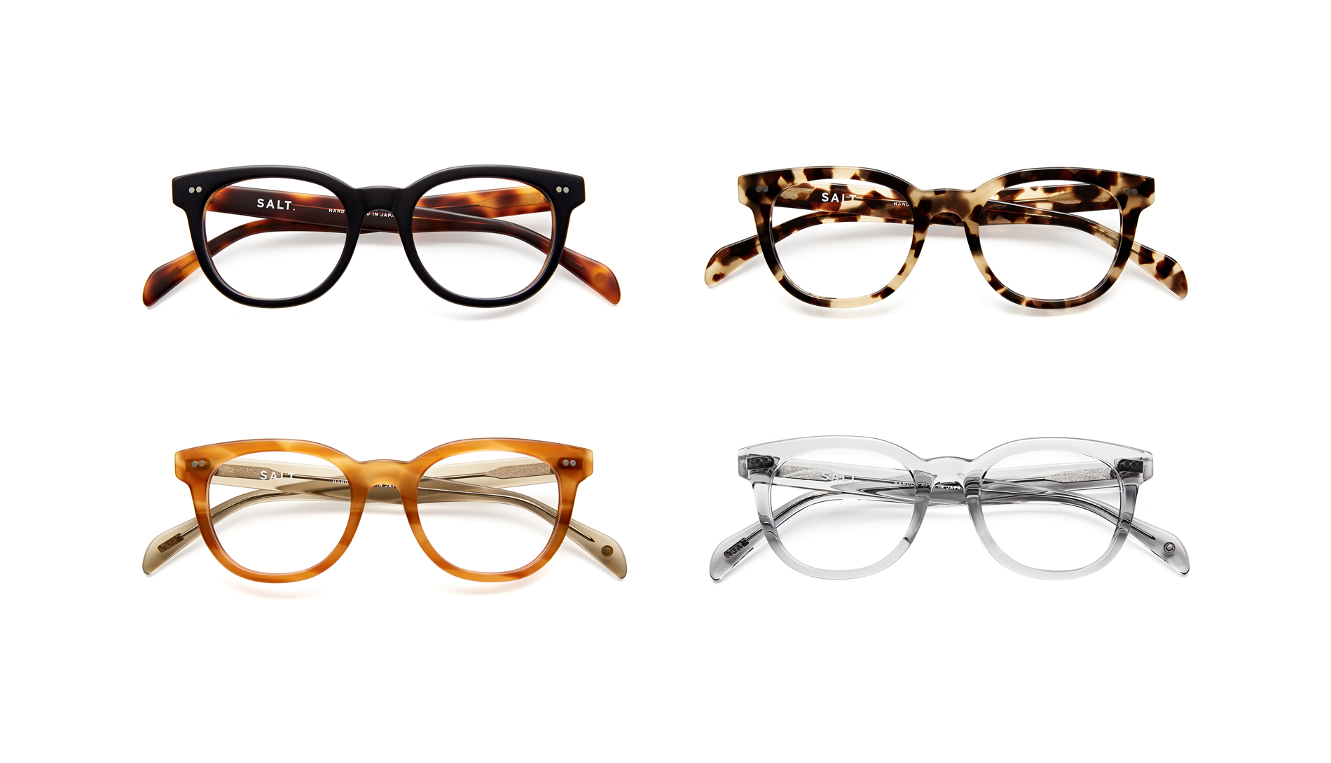 SALT | Sea Air Land Timeless