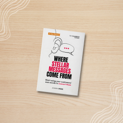"Where Stellar Messages Come From" eBook by Copyhackers