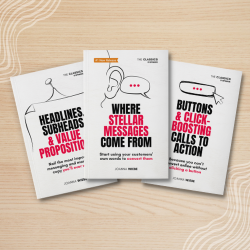 Start making money fast with "The Rich Writer" 3-book series