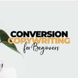 Conversion Copywriting for Beginners Course by Copyhackers