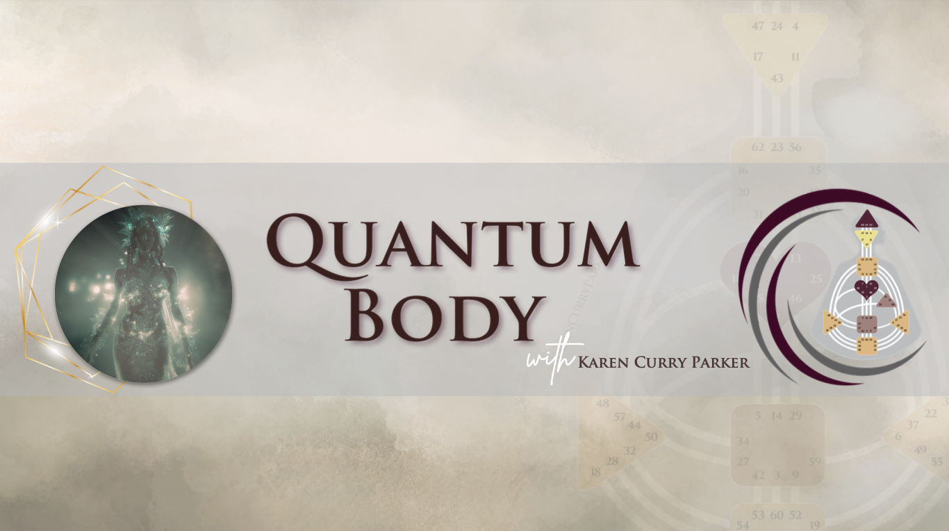 Quantum Body: Improve Your Health with Human Design