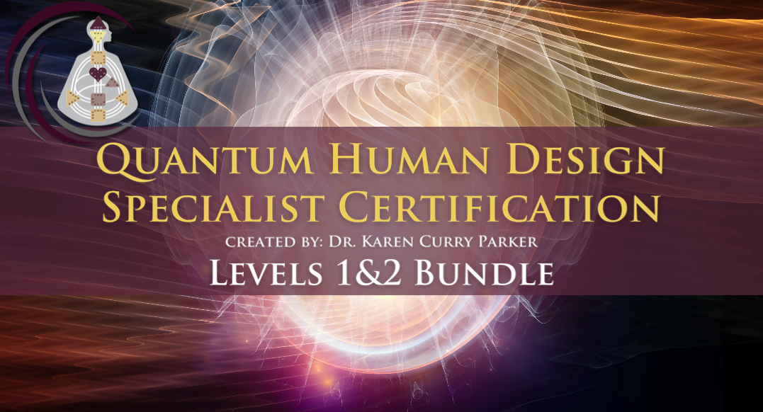 Quantum Human Design Professional Training