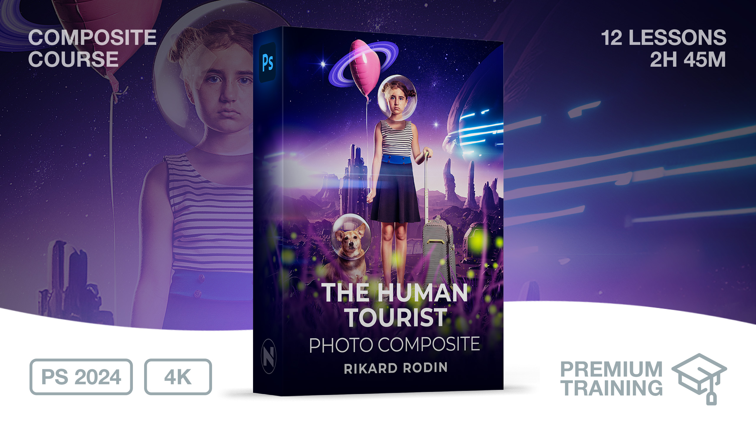 The Human Tourist Composite Course