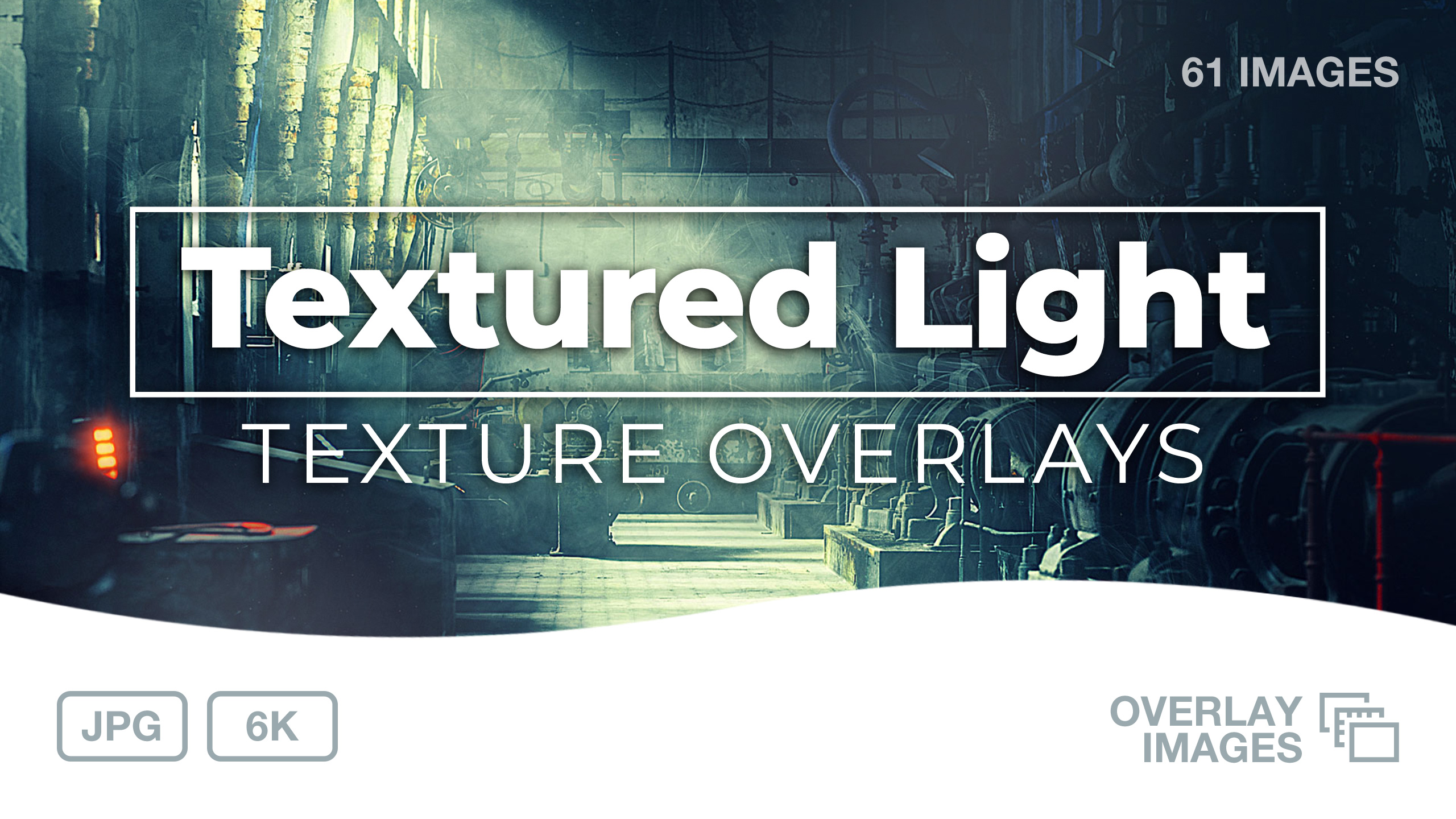 Textured Light Overlays