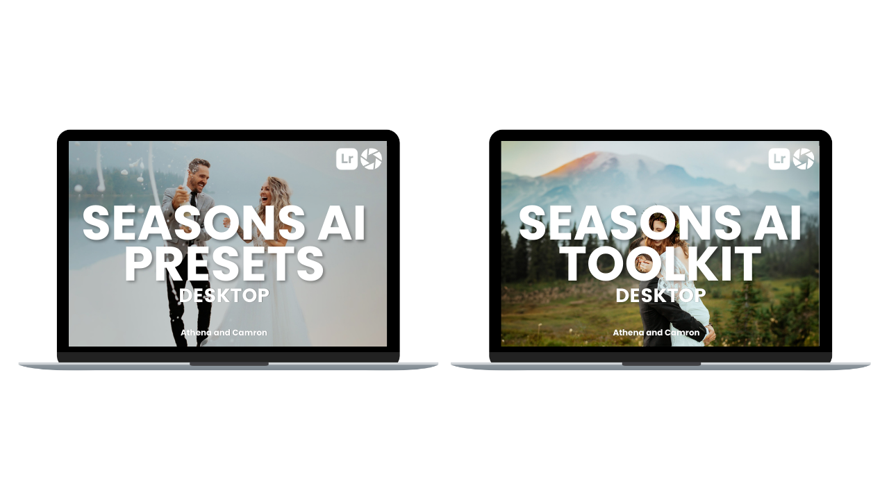 Seasons Ai Desktop Presets + Tools Best-Selling Lightroom Pro Bundle