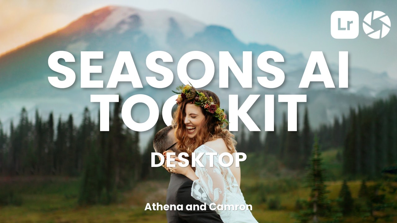 Seasons Ai Toolkit Best-Selling Lightroom Editing Tools One-Click
