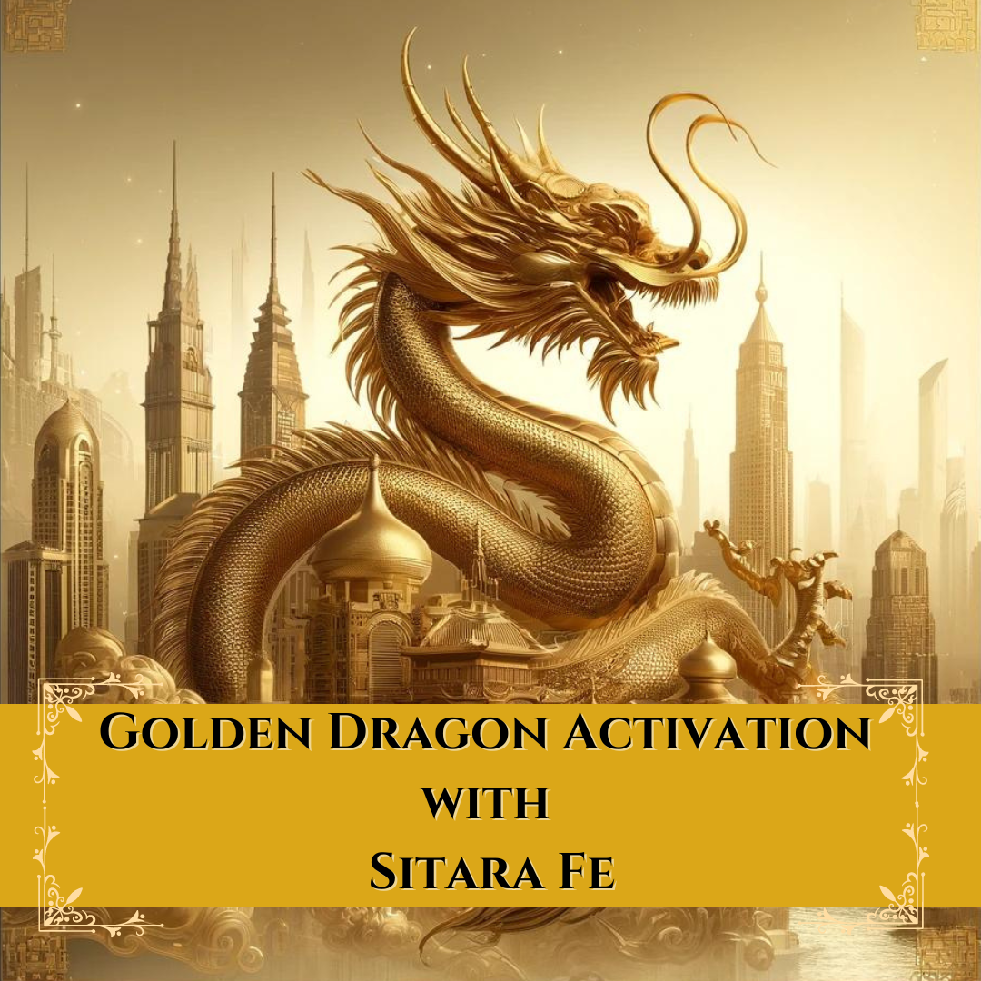 Golden Dragon Activation