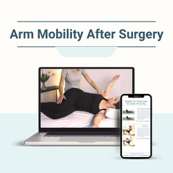 Arm Mobility after Surgery - Breast Cancer Rehab
