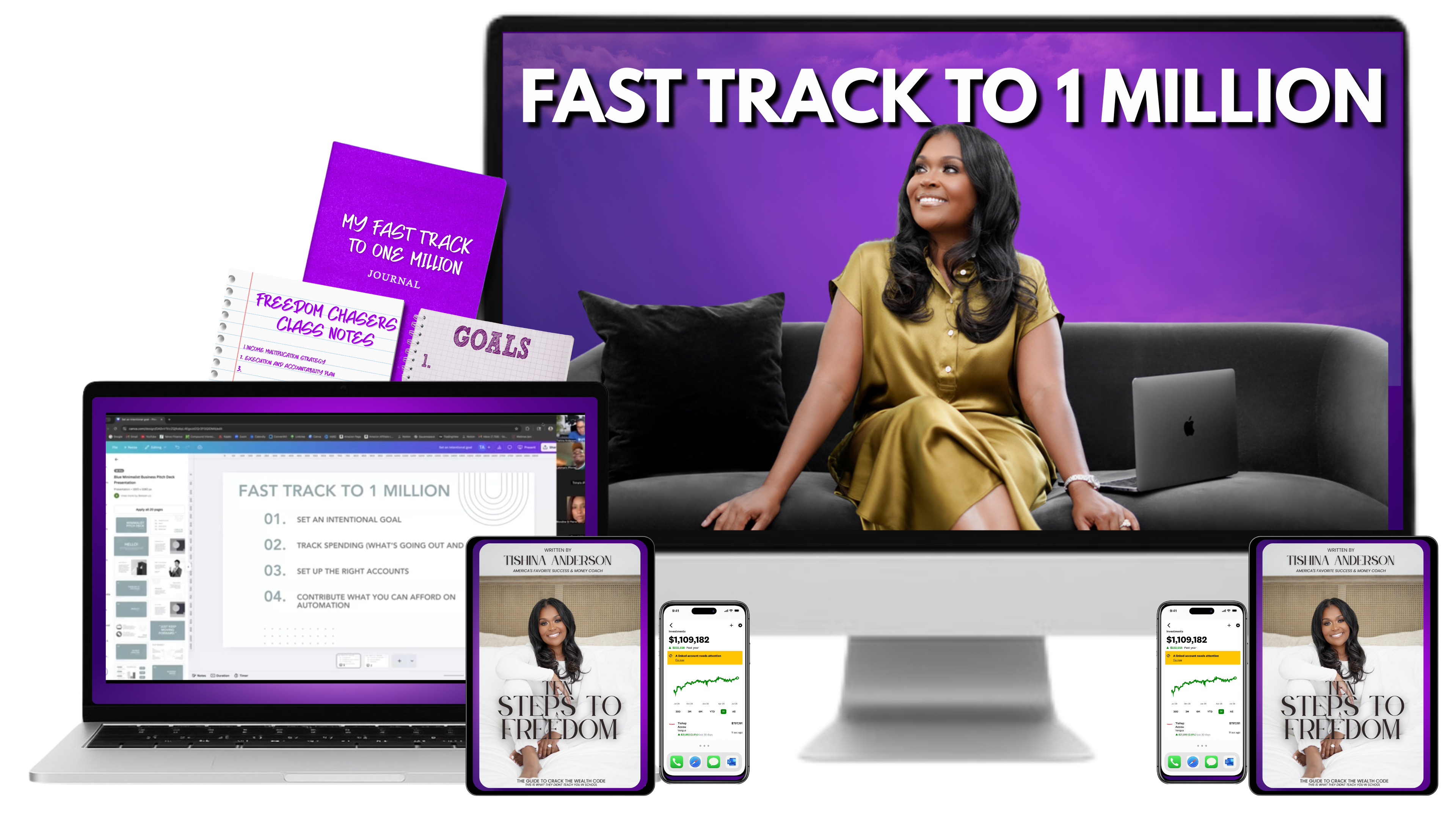 Fast Track to 1 Million